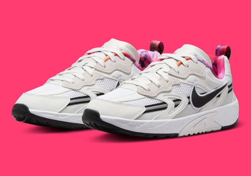 Futura Nike Jam Breakdancing Shoe | SneakerNews.com