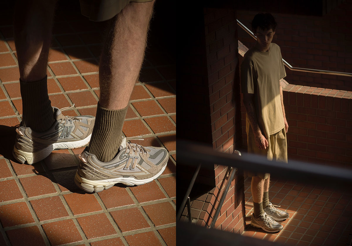 Invincible x N.HOOLYWOOD x New Balance 1906U “Grey Titan” | SneakerNews.com