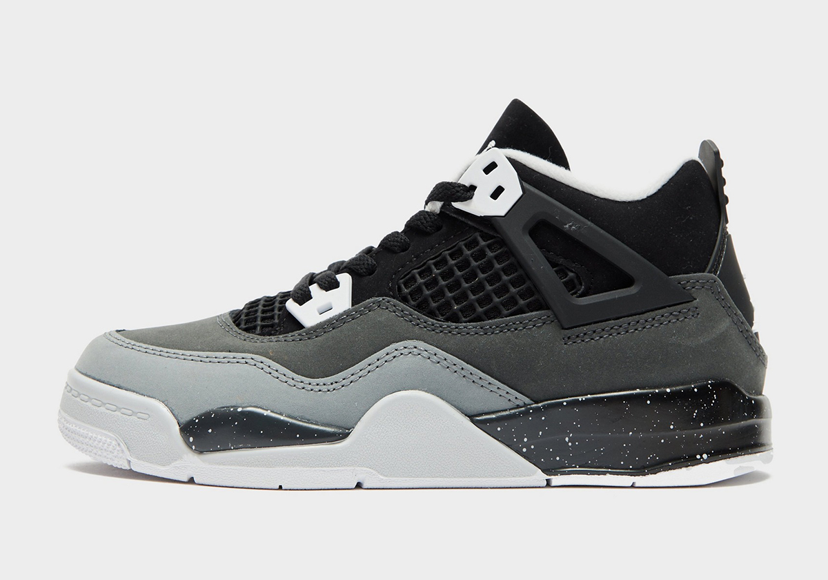 Air Jordan 4 "Fear" 2024 Release Date | SneakerNews.com