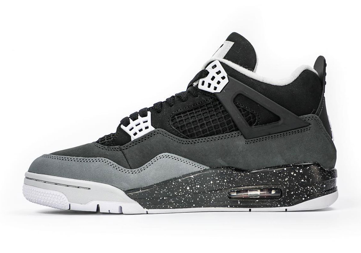 Air Jordan 4 "Fear" 2024 Release Date | SneakerNews.com