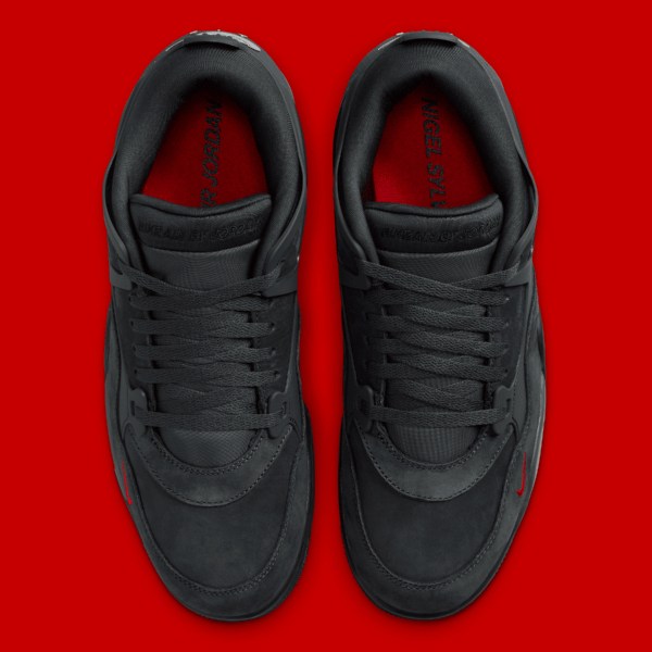 Nigel Sylvester Bike Air Jordan 4 RM "Driveway Grey" HF4334-004 ...