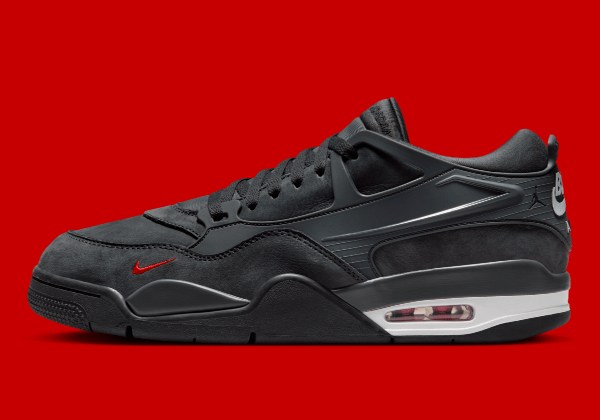 Nigel Sylvester Bike Air Jordan 4 RM "Driveway Grey" HF4334-004 ...