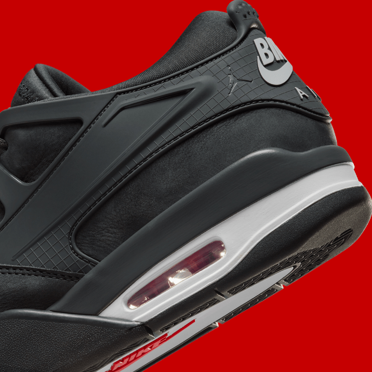 Nigel Sylvester Bike Air Jordan 4 RM "Driveway Grey" HF4334-004 ...