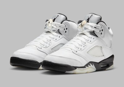 Air Jordan 5 "Reverse Metallic" DD0587-110 | SneakerNews.com