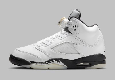 Air Jordan 5 "Reverse Metallic" DD0587-110 | SneakerNews.com
