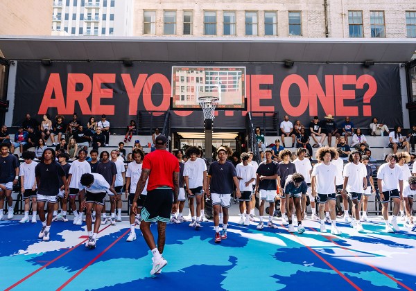 Jordan Brand Our Turn 1v1 Tournament | SneakerNews.com