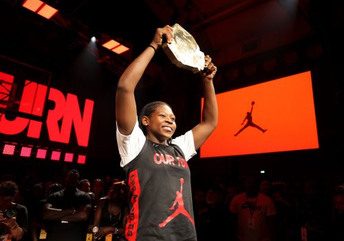 Jordan Brand Our Turn 1v1 Tournament | SneakerNews.com