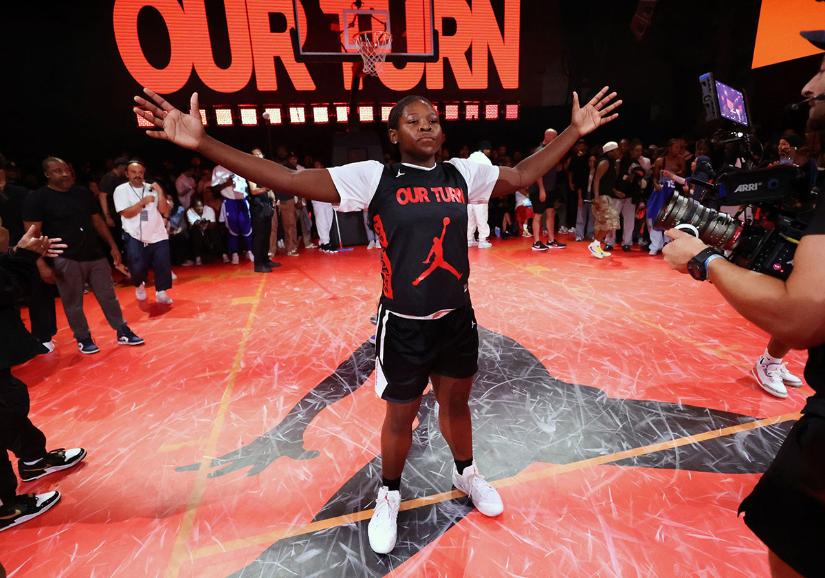 Jordan Brand Our Turn 1v1 Tournament | SneakerNews.com