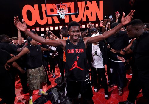 Jordan Brand Our Turn 1v1 Tournament | SneakerNews.com