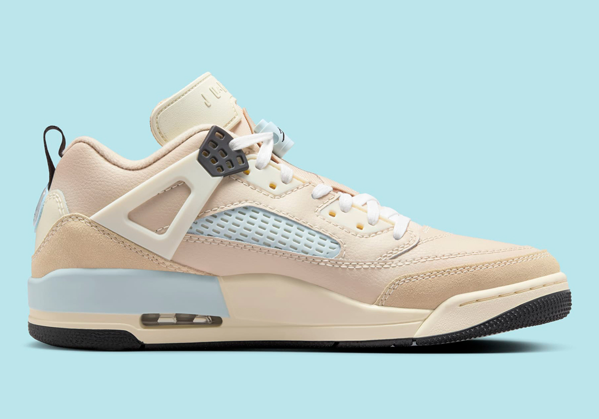 Jordan Spiz'ike Low "Arctic Orange" Release Date | SneakerNews.com