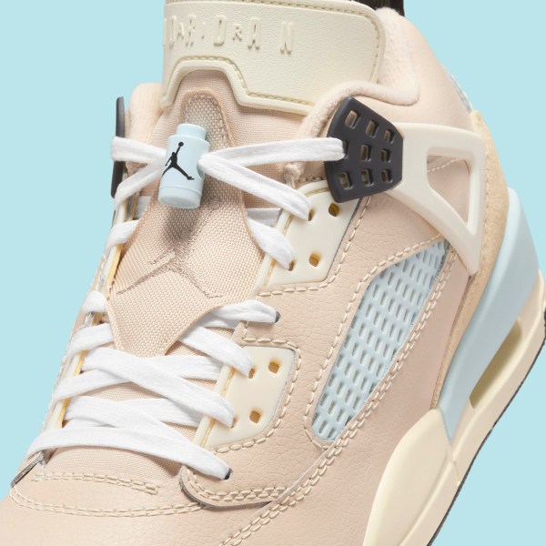 Jordan Spiz'ike Low "Arctic Orange" Release Date | SneakerNews.com