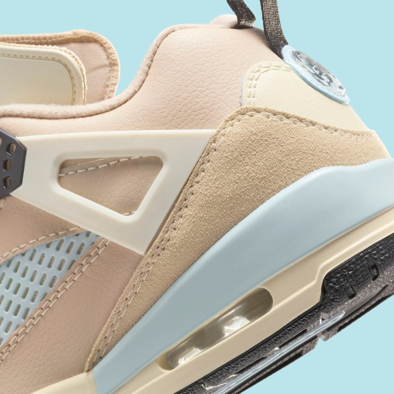 Jordan Spiz'ike Low "Arctic Orange" Release Date | SneakerNews.com