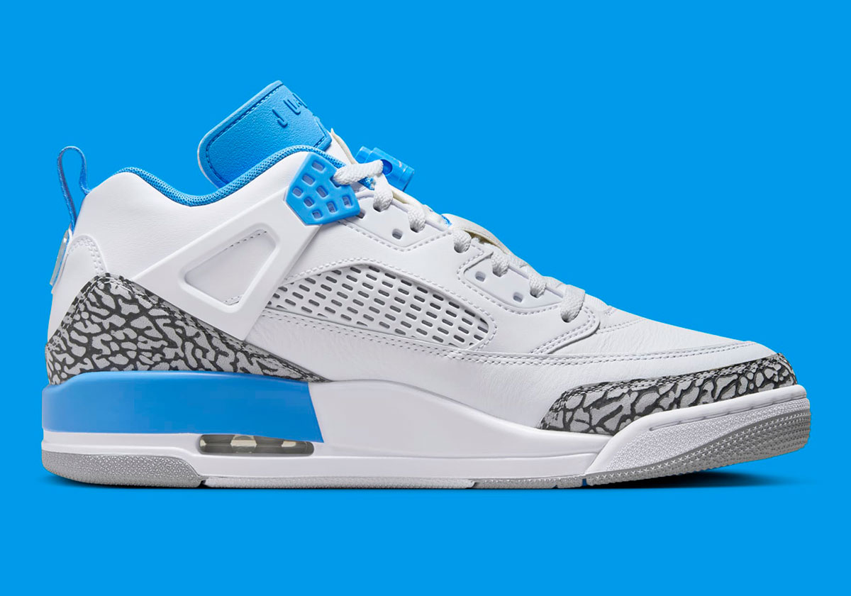 Jordan Spizike Low "UNC" FQ1759-141 | SneakerNews.com