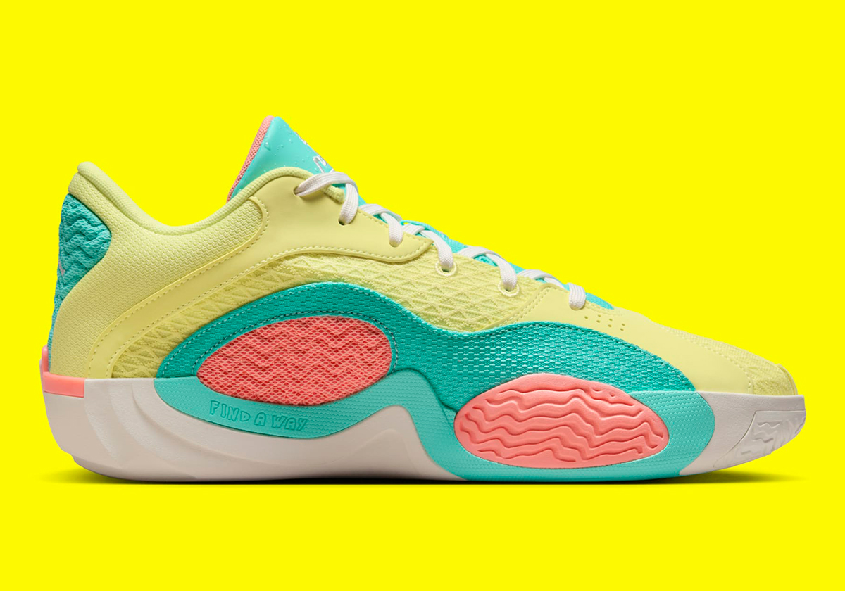 Jordan Tatum 2 Pink Lemonade Release Date | SneakerNews.com