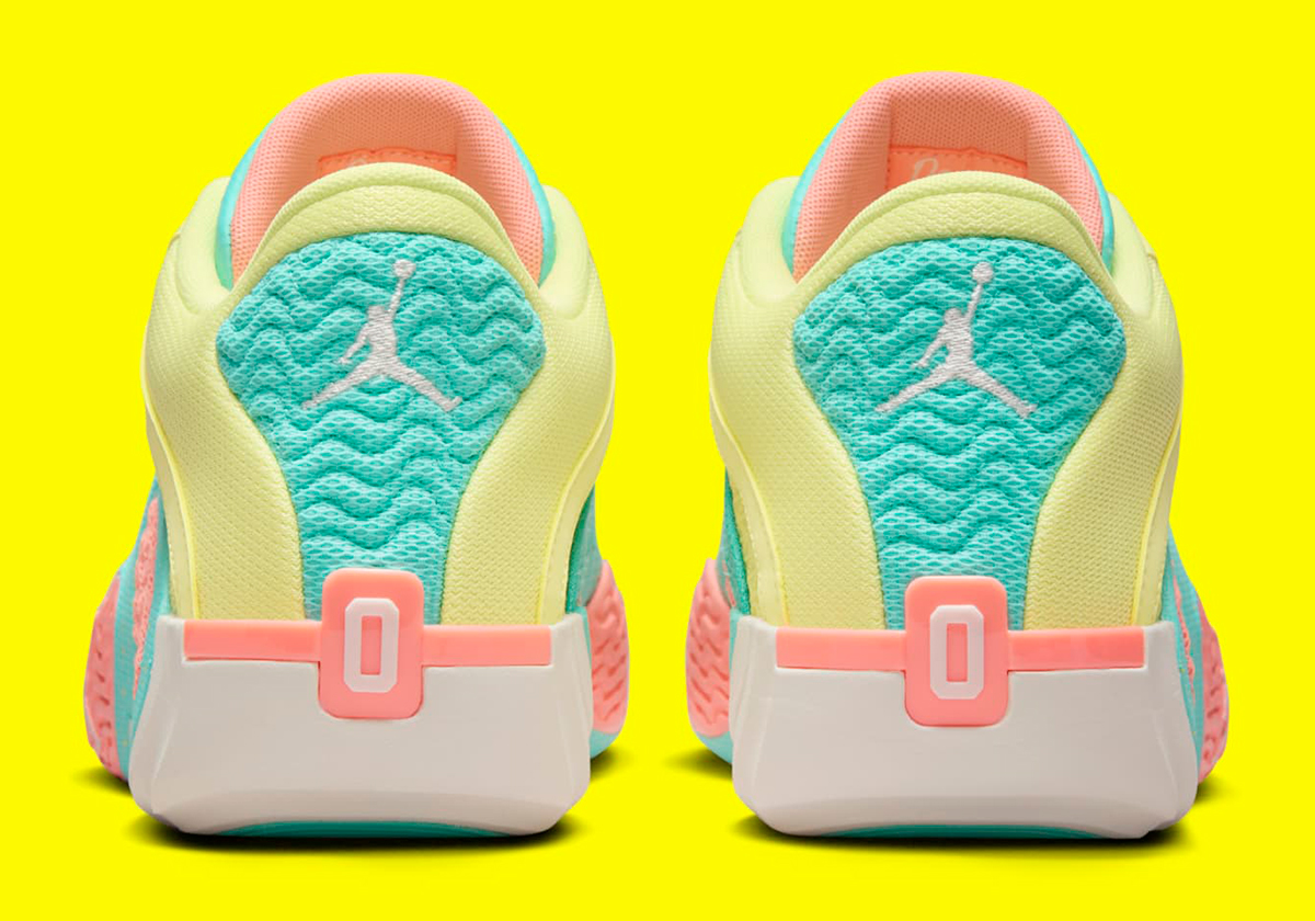 Jordan Tatum 2 Pink Lemonade Release Date | SneakerNews.com