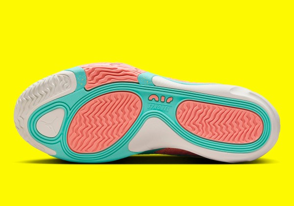 Jordan Tatum 2 Pink Lemonade Release Date | SneakerNews.com