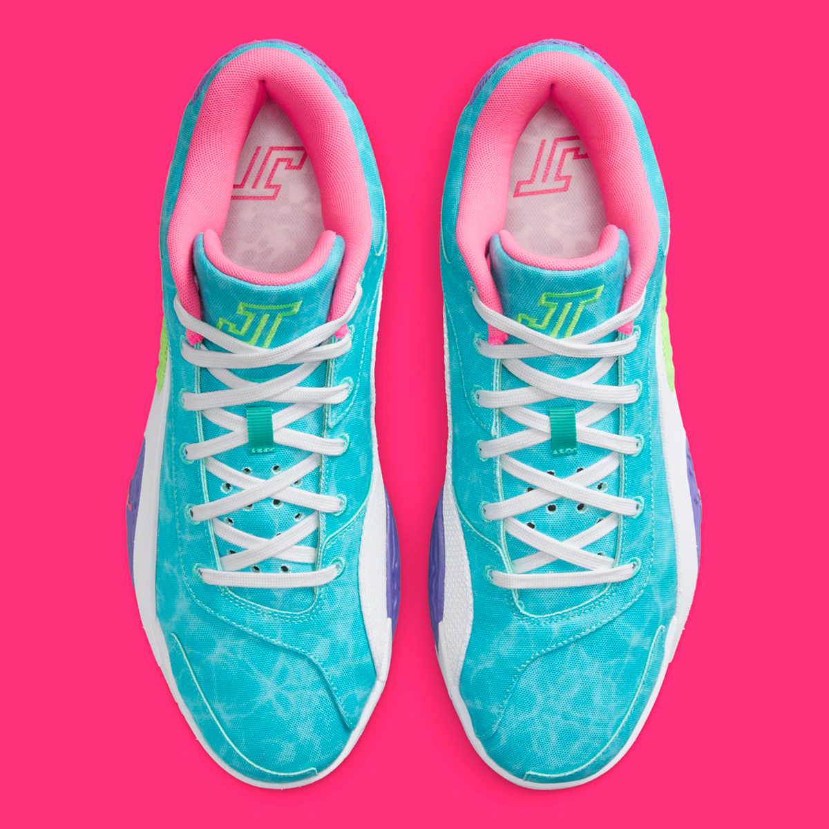 Jordan Tatum 2 "Wave Runner" HJ4421-303 | SneakerNews.com