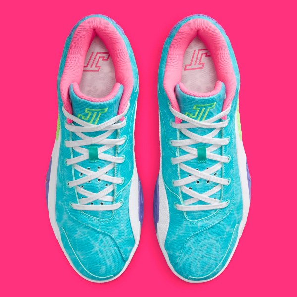 Jordan Tatum 2 "Wave Runner" HJ4421-303 | SneakerNews.com