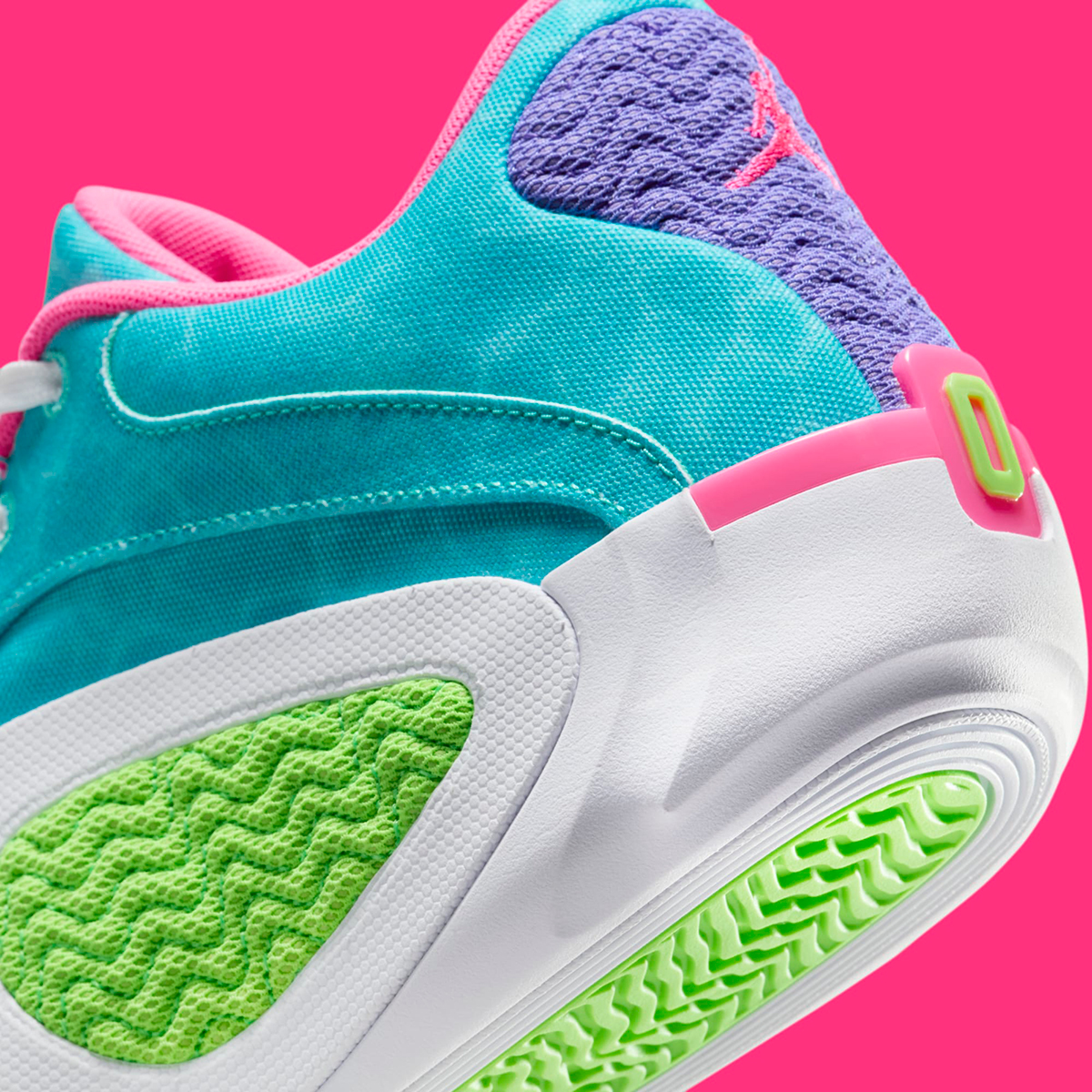 Jordan Tatum 2 "Wave Runner" HJ4421-303 | SneakerNews.com