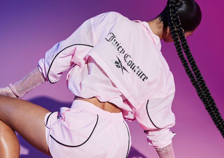 Juicy Couture x Reebok Collection 2024 Release Date | SneakerNews.com