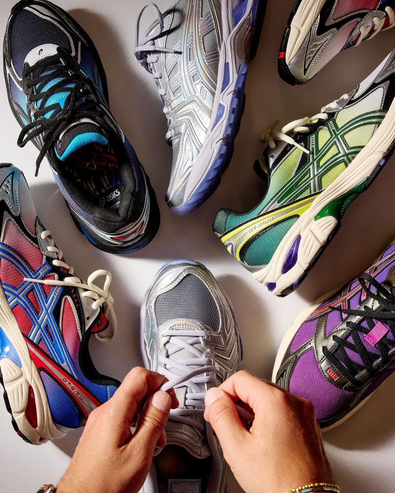 KITH x ASICS x Marvel "Super Villains" Release Date | SneakerNews.com