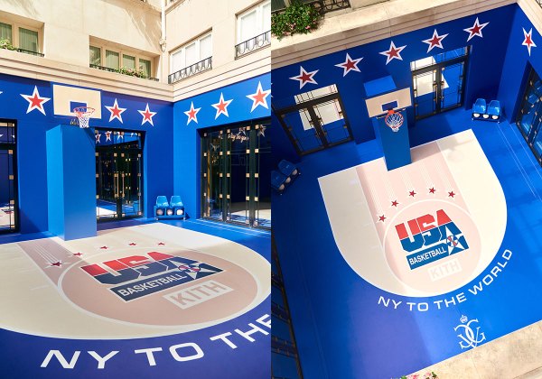 Kevin Durant Kith Team USA Basketball Release Date | SneakerNews.com