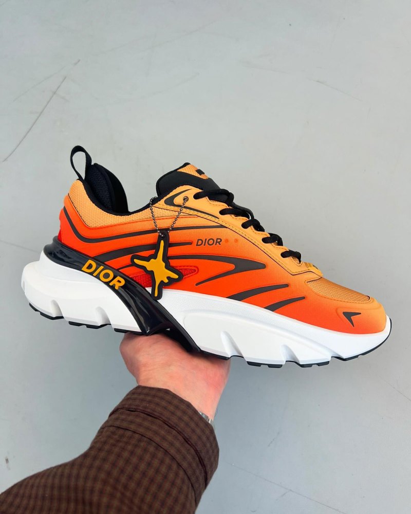 Lewis Hamilton x Dior Sneakers 2024 | SneakerNews.com