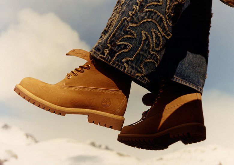 Louis Vuitton Timberland Boots Release Info + Prices | SneakerNews.com