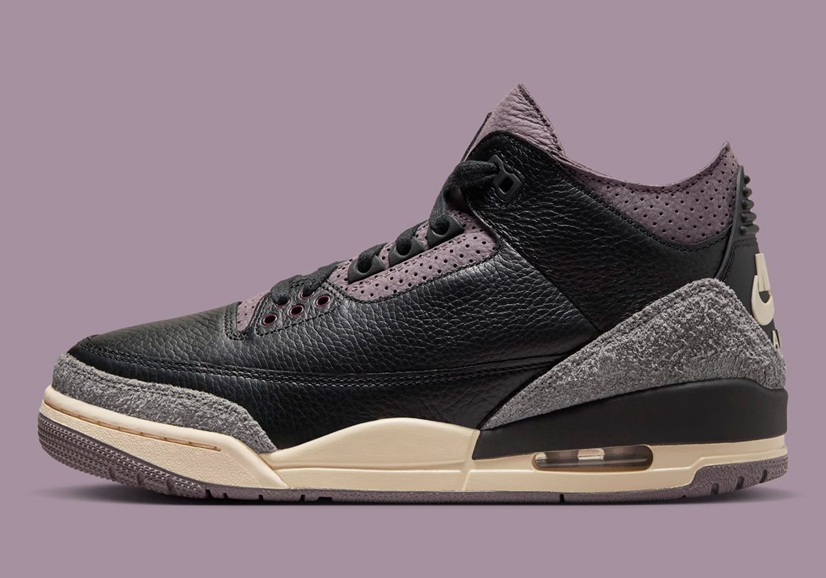 Maniere Jordan 3 FZ4811-001 Release Date | SneakerNews.com