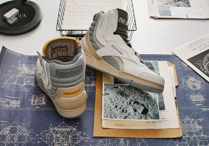 NASA Reebok Release Date | SneakerNews.com