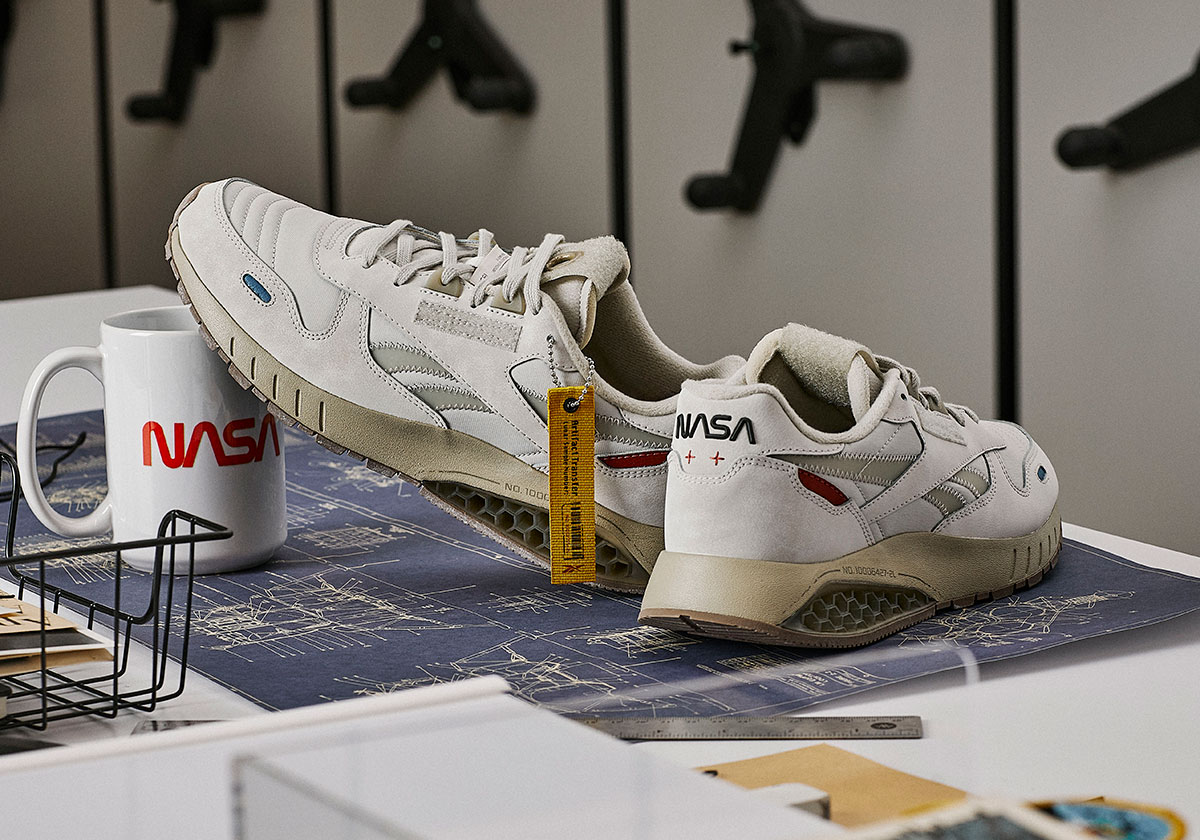 NASA Reebok Release Date | SneakerNews.com