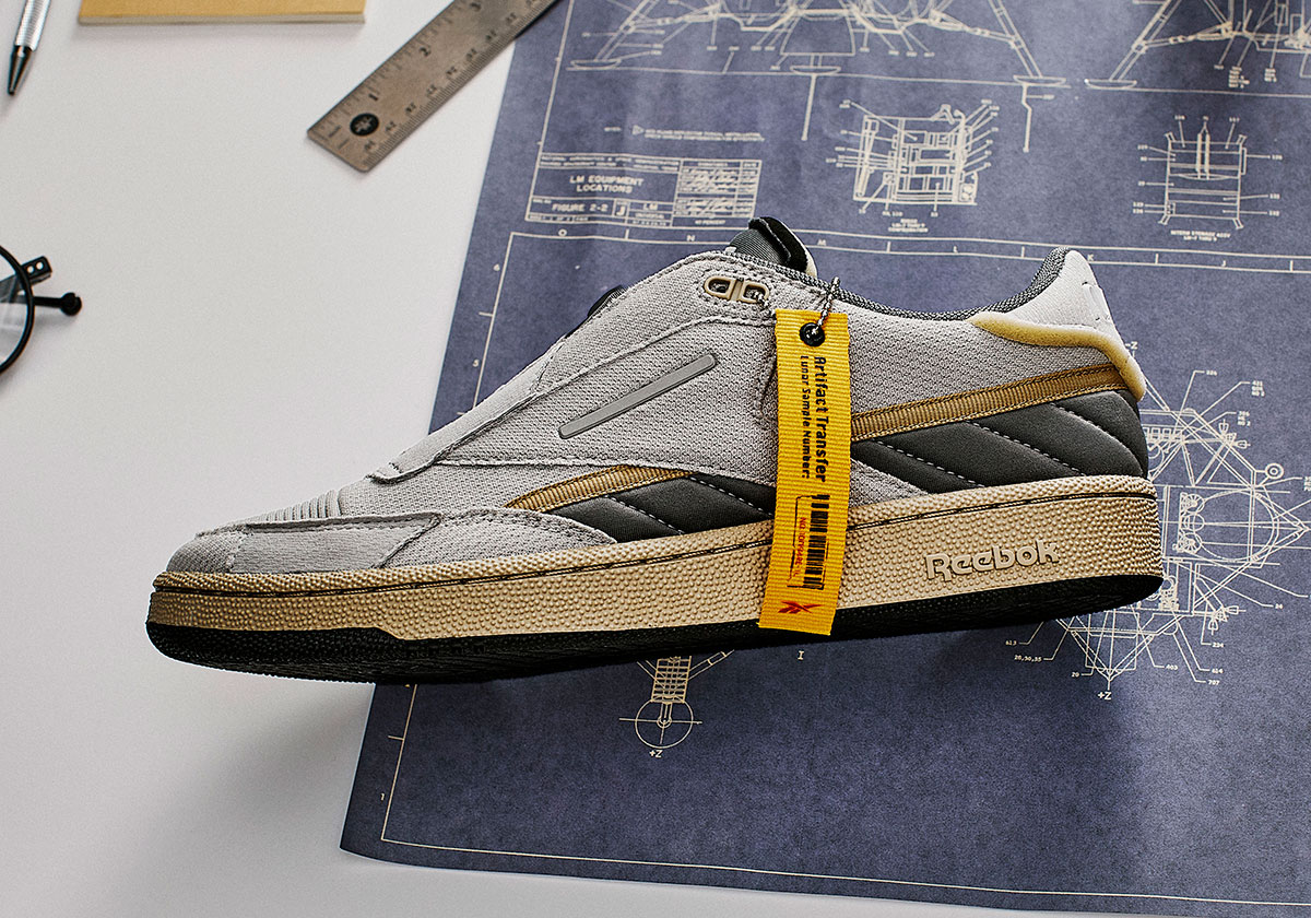 NASA Reebok Release Date | SneakerNews.com