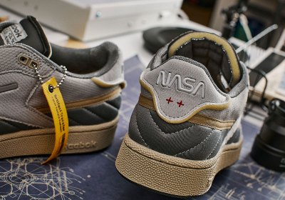 NASA Reebok Release Date | SneakerNews.com