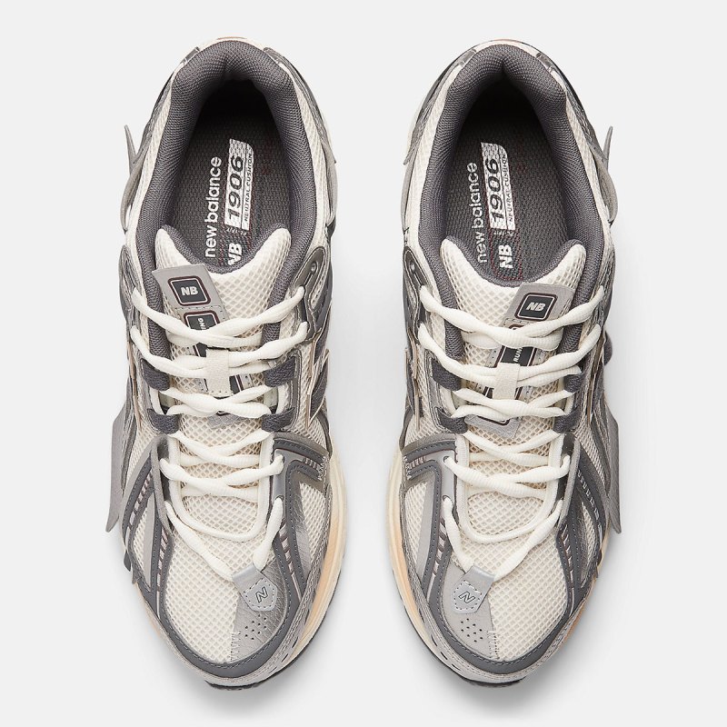 New Balance 1906A "Silver Gold Metallic" M1906AD | SneakerNews.com