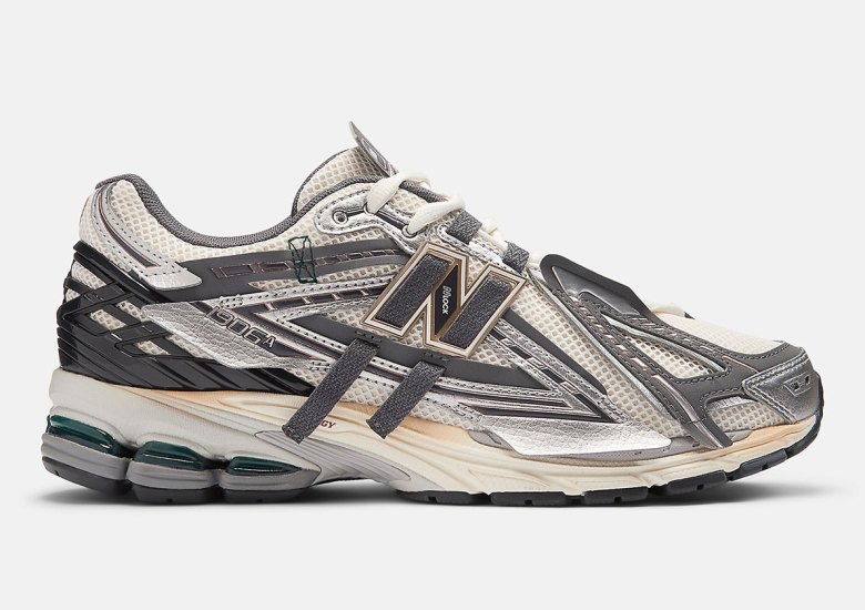 New Balance 1906A "Silver Gold Metallic" M1906AD | SneakerNews.com