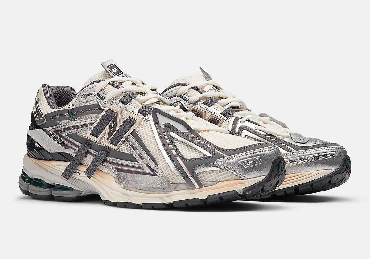 New Balance 1906A "Silver Gold Metallic" M1906AD | SneakerNews.com