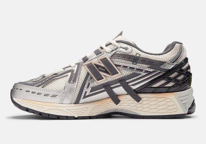 New Balance 1906A "Silver Gold Metallic" M1906AD | SneakerNews.com