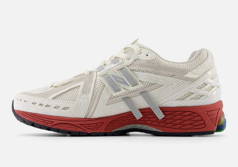 New Balance 1906A "White/Red/Green" M1906AB | SneakerNews.com