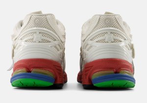 New Balance 1906A "White/Red/Green" M1906AB | SneakerNews.com