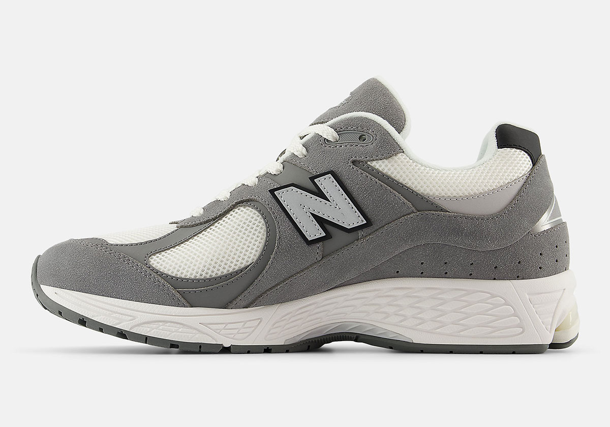 New Balance 2002R "Grey/White/Black" M2002RRD | SneakerNews.com