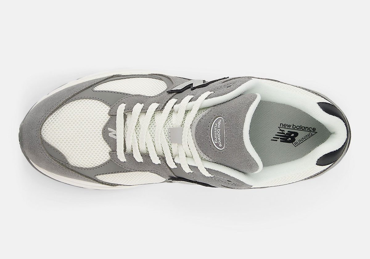 New Balance 2002R "Grey/White/Black" M2002RRD | SneakerNews.com