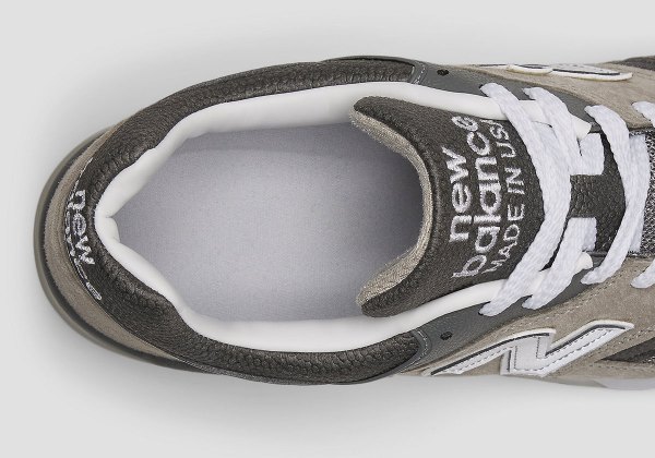 New Balance 997 Made In USA "Grey" U997GY | SneakerNews.com