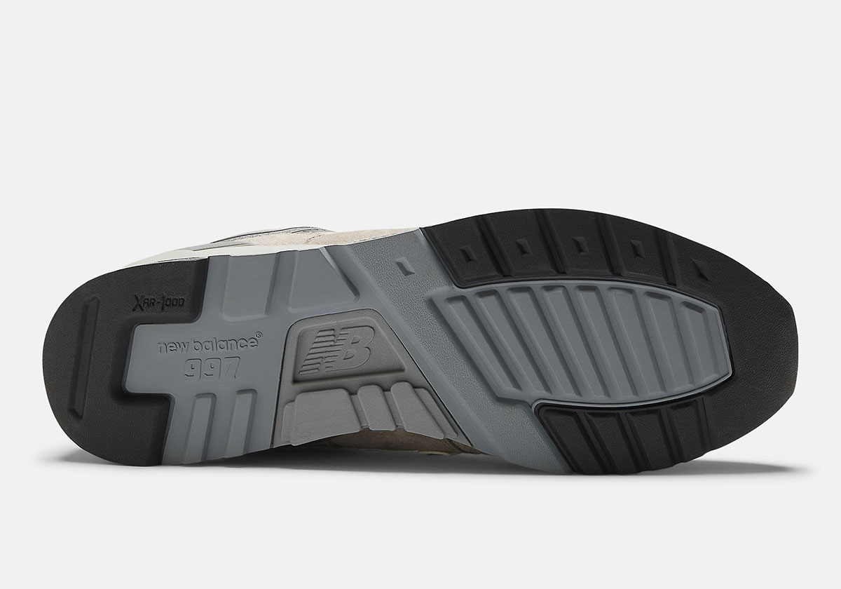 New Balance 997 Made In USA "Grey" U997GY | SneakerNews.com