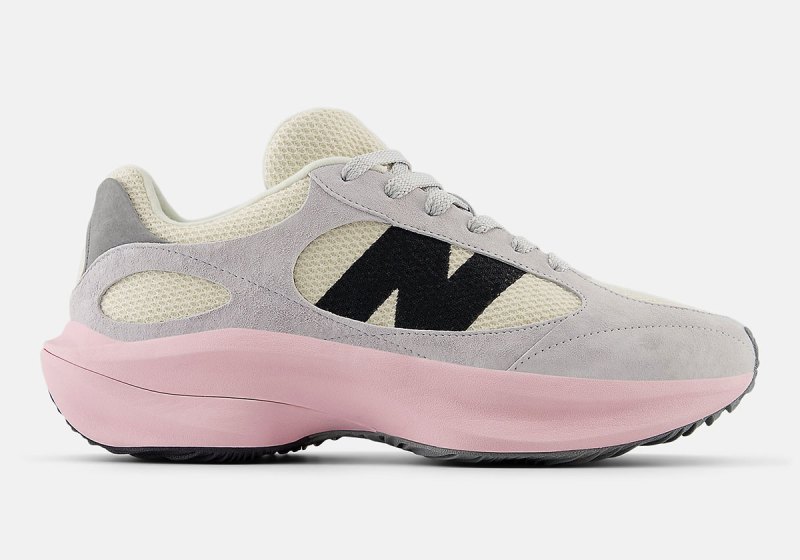 New Balance WRPD Runner "Brighton Grey/Turtledove/Mid Century Pink ...