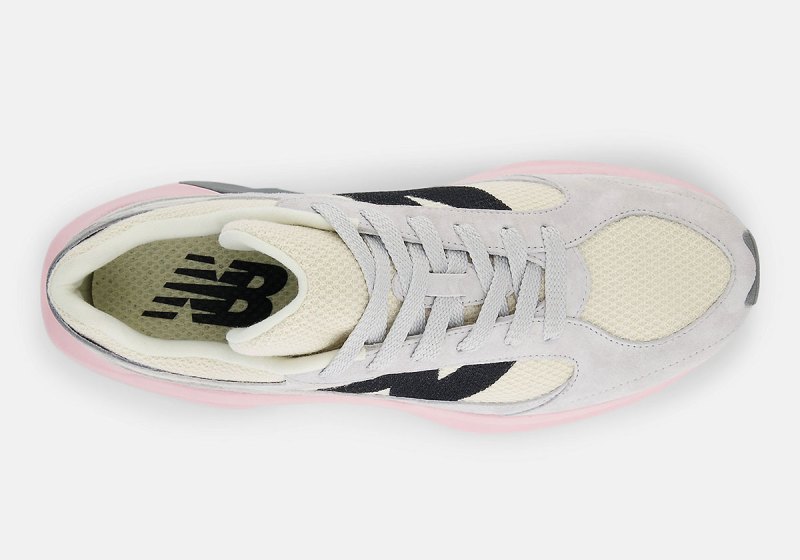 New Balance WRPD Runner "Brighton Grey/Turtledove/Mid Century Pink ...