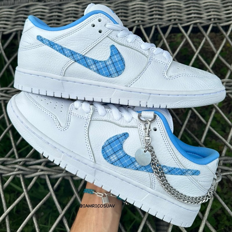 Nicole Hause x Nike SB Dunk Low | SneakerNews.com