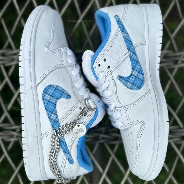 Nicole Hause x Nike SB Dunk Low | SneakerNews.com