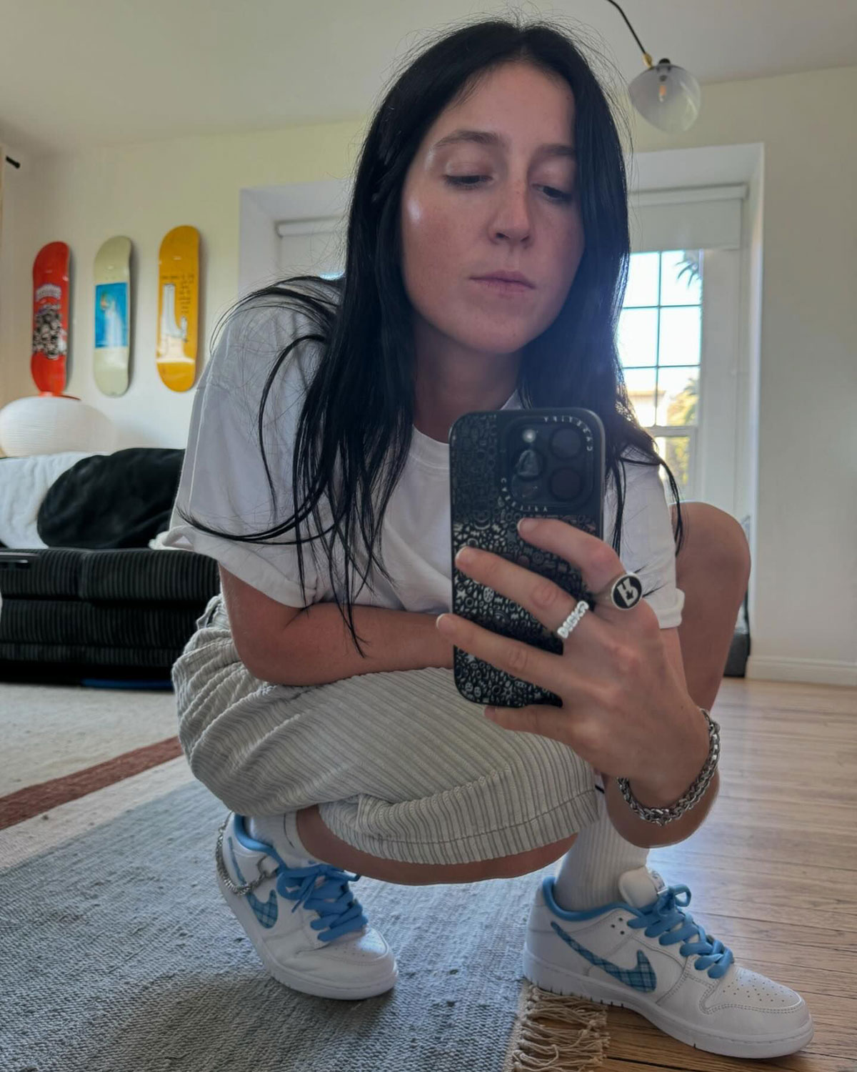Nicole Hause x Nike SB Dunk Low | SneakerNews.com