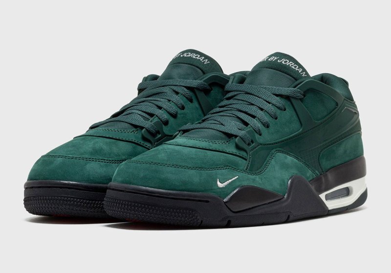Nigel Sylvester x Air Jordan 4 RM Release Date HF4334-300 | SneakerNews.com