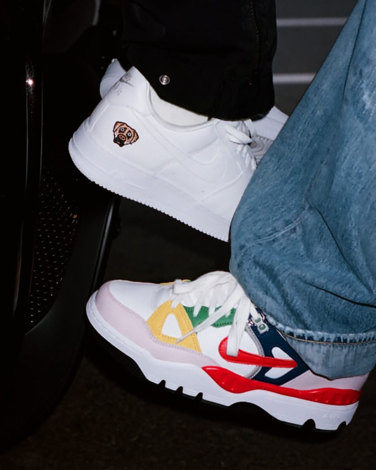 Victor Victor Nigo Nike Air Force 1 Low | SneakerNews.com